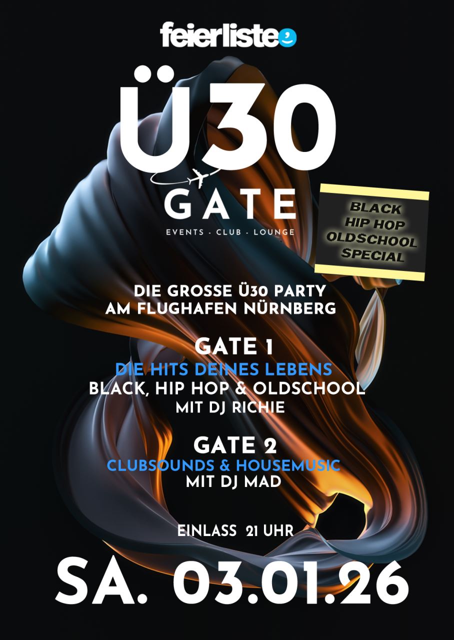 GATE Events - Club - Lounge