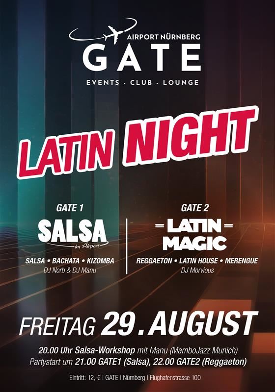 GATE Events - Club - Lounge