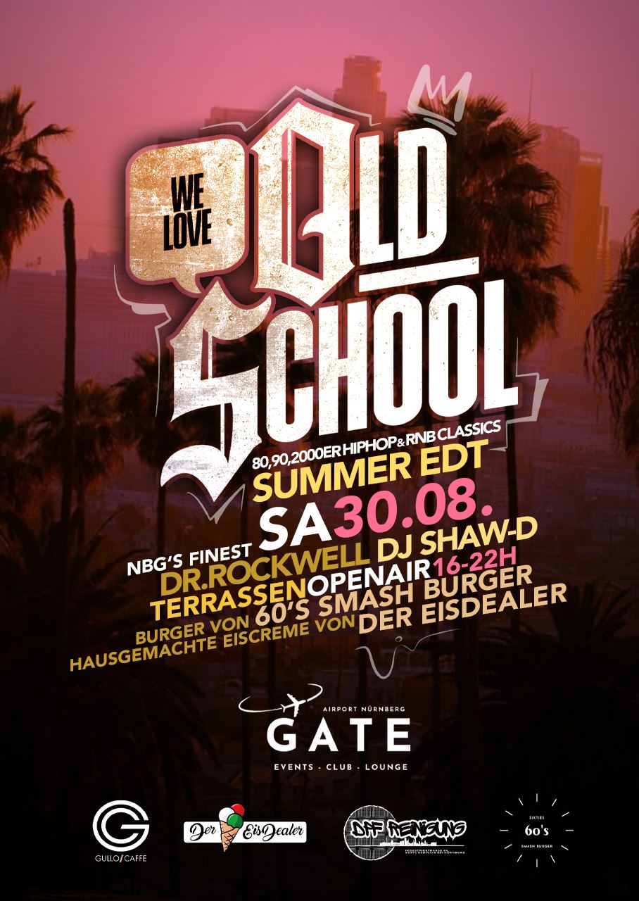GATE Events - Club - Lounge