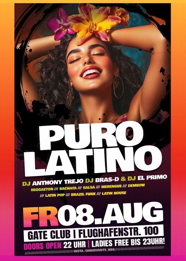 GATE Events - Club - Lounge