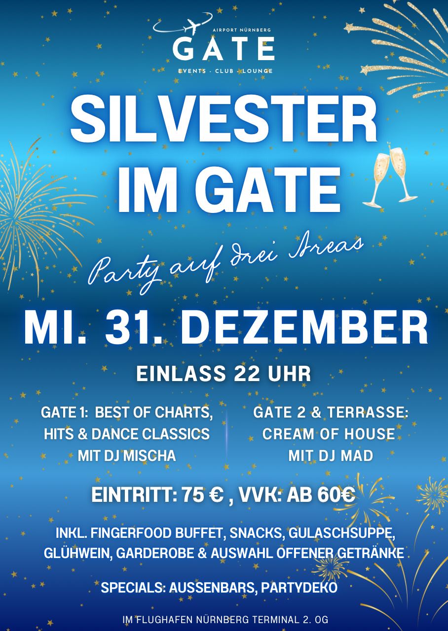 GATE Events - Club - Lounge